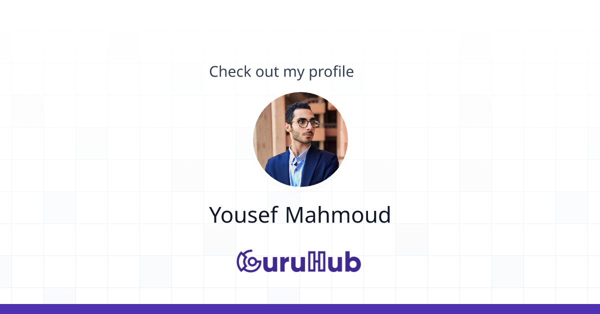 GuruHub | Profile
